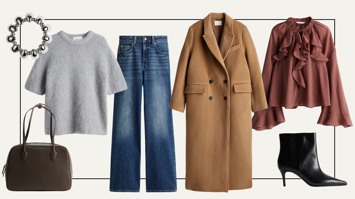7 H&M Winter Outfits That Look Really Expensive | Who What Wear UK