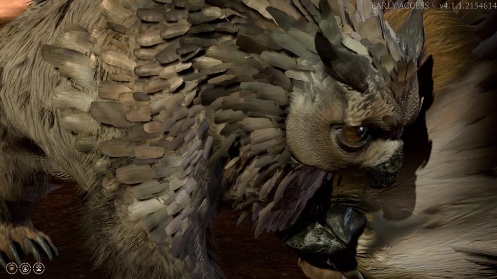 How To Get The Owlbear Cub In Baldurs Gate 3 Gamesradar