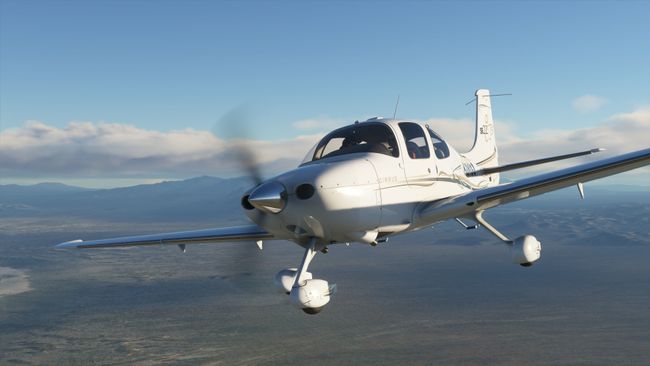 Microsoft Flight Simulator 2020 controls: Keyboard and controller list ...