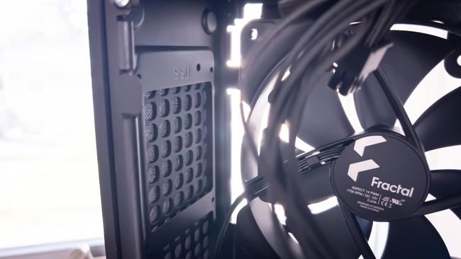 Fractal Design Ridge Review: Tall, Slim and Somewhat Roomy | Tom's Hardware