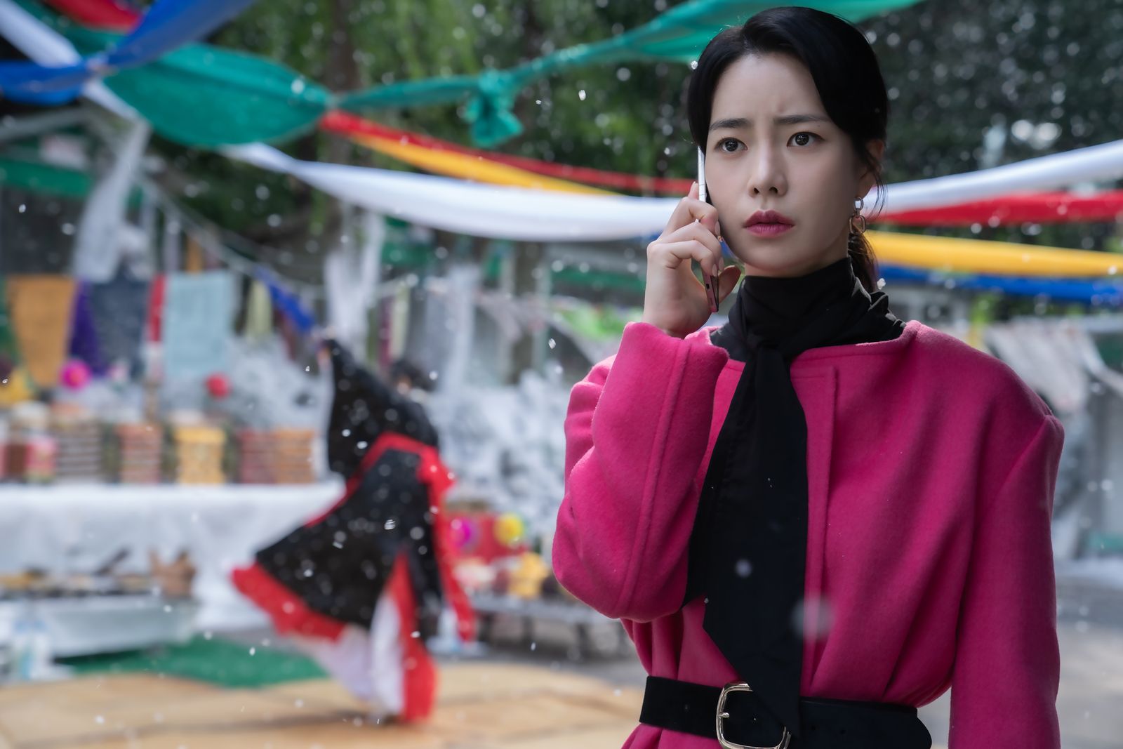 'The Glory' Cast: Your Guide to the Actors and Characters | Marie Claire