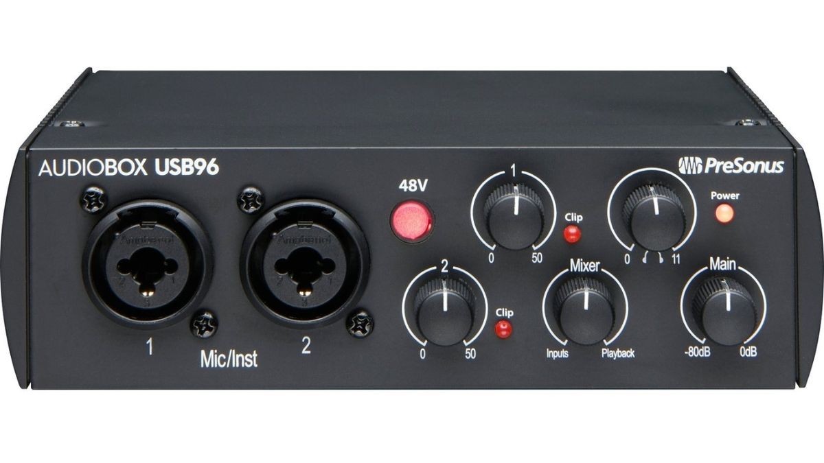 Best guitar audio interfaces 2025: Record your guitar parts | MusicRadar