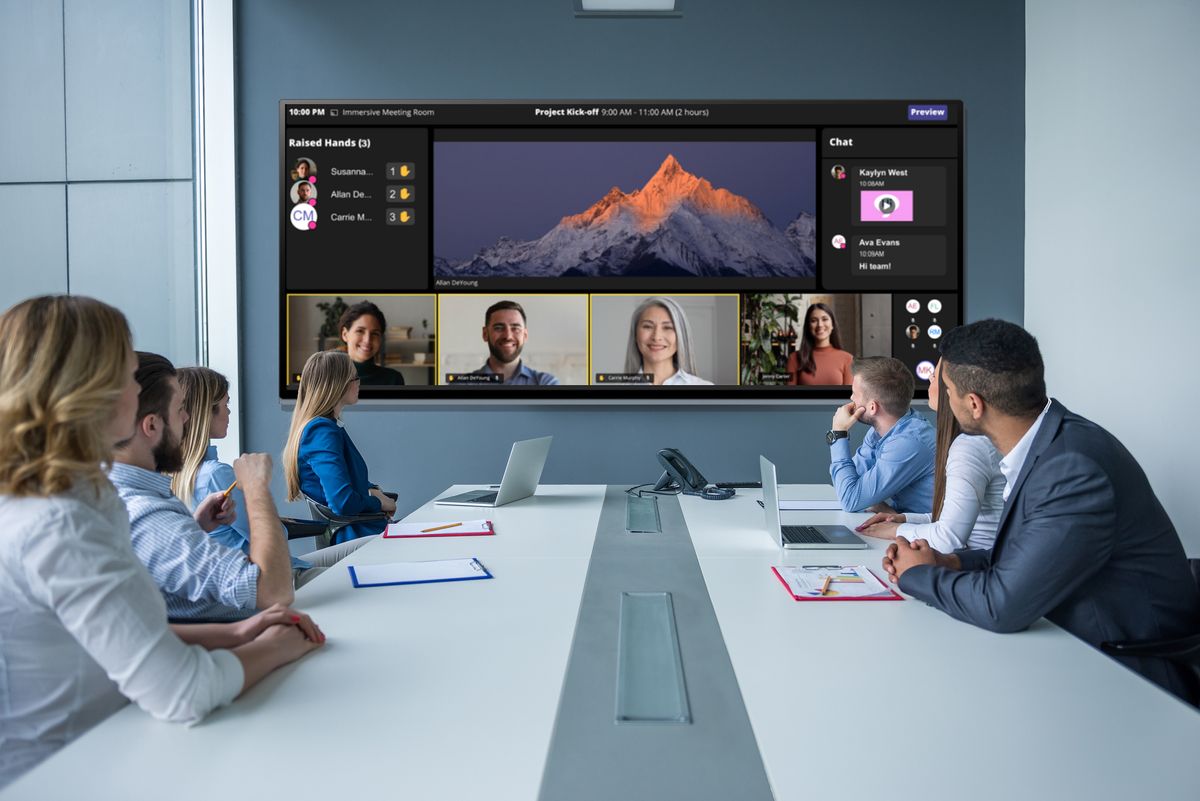 MAXHUB Launches New Display and Has New Zoom Rooms Certification ...