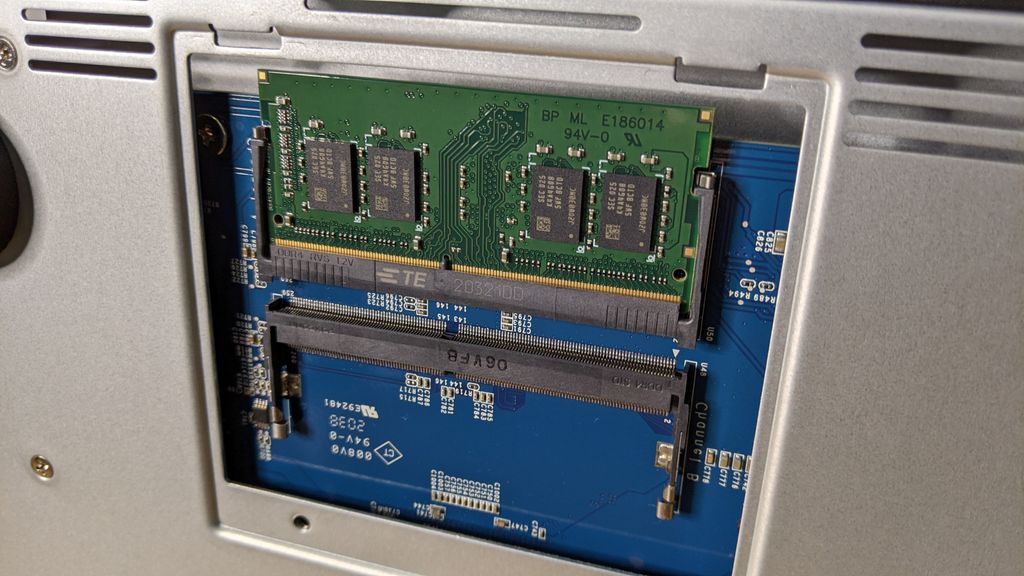 Synology DiskStation DS1621+ review | TechRadar