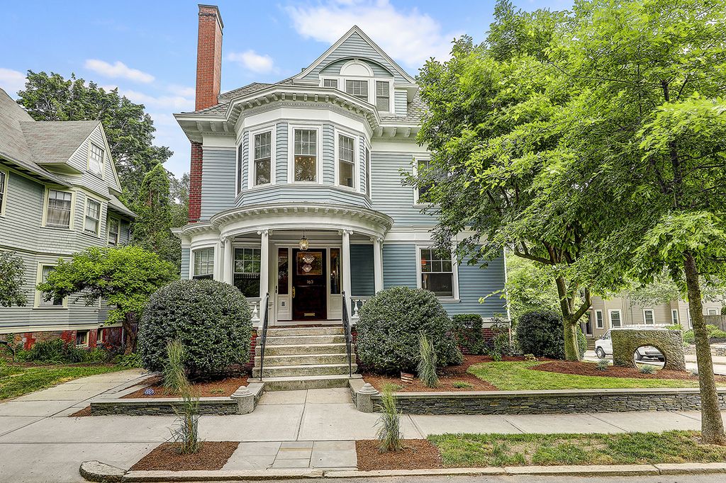 6 peaceful homes in Rhode Island | The Week