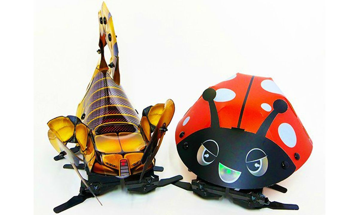 Kamigami Robots Review: Affordable Fun for Kids | Tom's Guide
