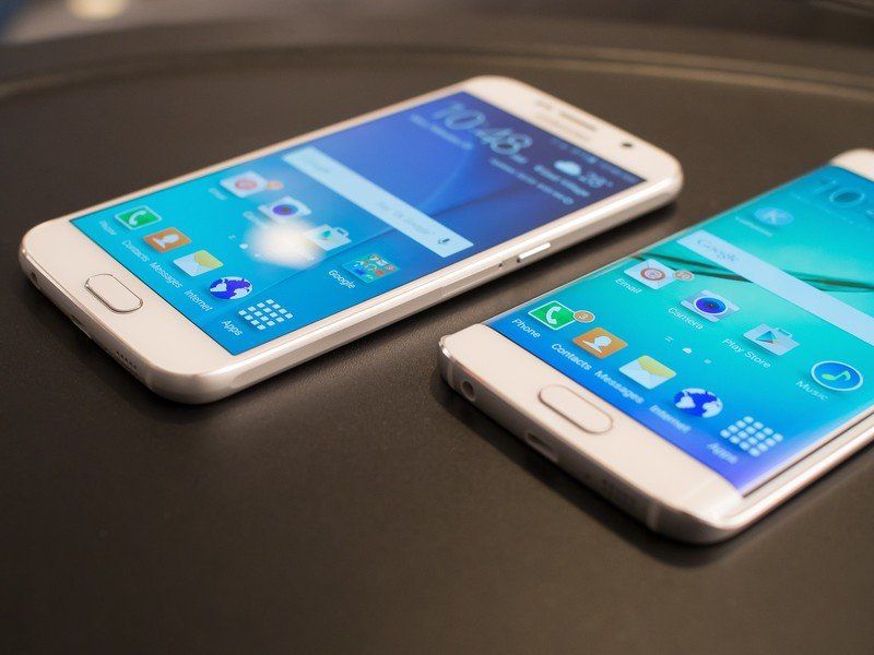 Samsung Galaxy S6 and S6 edge hands-on preview | Android Central
