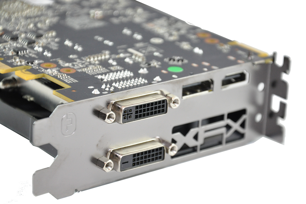 XFX Radeon R7 370 2GB Black Edition Review - Tom's Hardware | Tom's ...