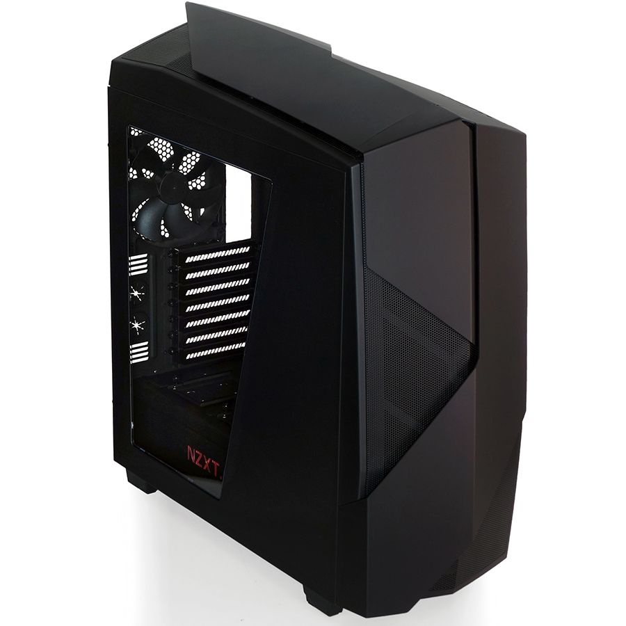 NZXT Noctis 450 ATX Mid-Tower Case Review - Tom's Hardware | Tom's Hardware