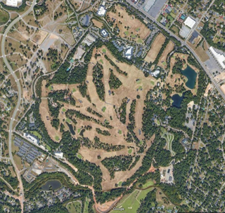 Augusta National Course Map - Home Of The Masters | Golf Monthly