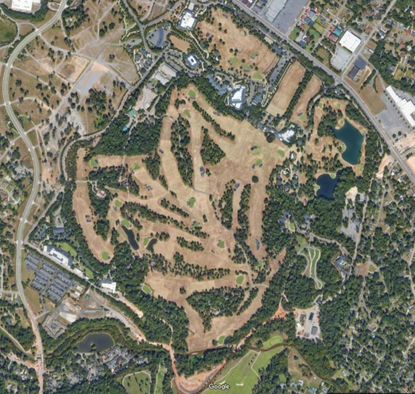 Augusta National Course Map - Home Of The Masters | Golf Monthly