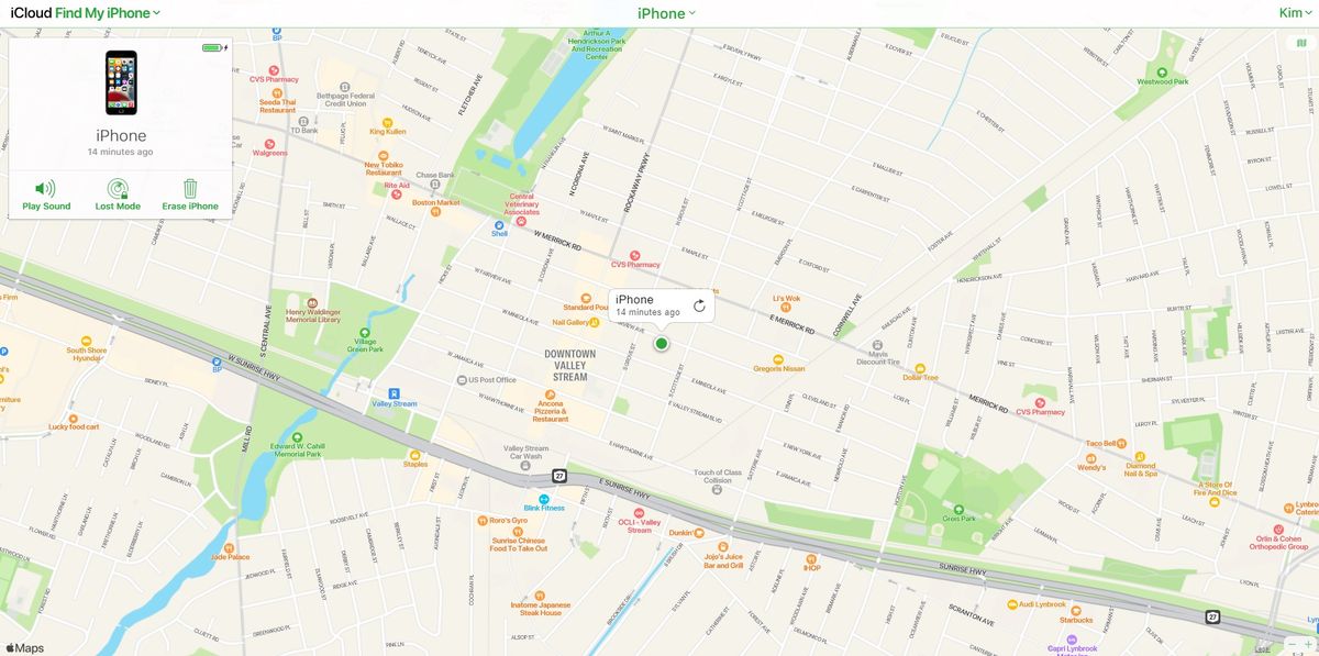 How to find your iPhone — recover your lost iOS device | Laptop Mag