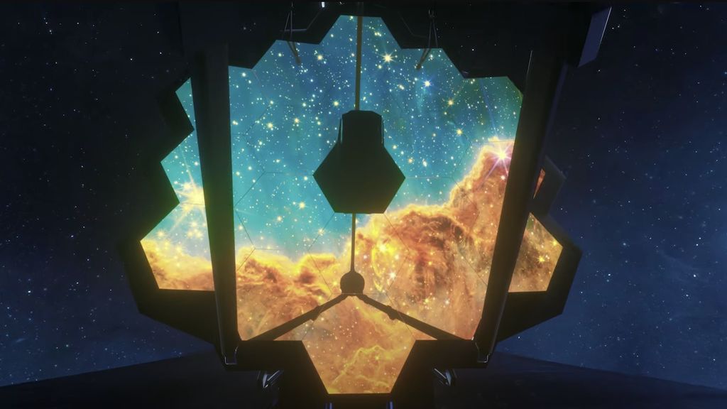 'Deep Sky' IMAX film peers into the heavens via the James Webb Space Telescope (trailer) | Space