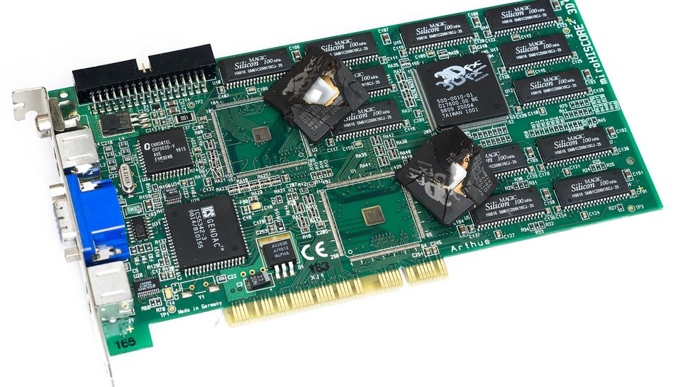 The most game-changing graphics cards in PC gaming history | PC Gamer