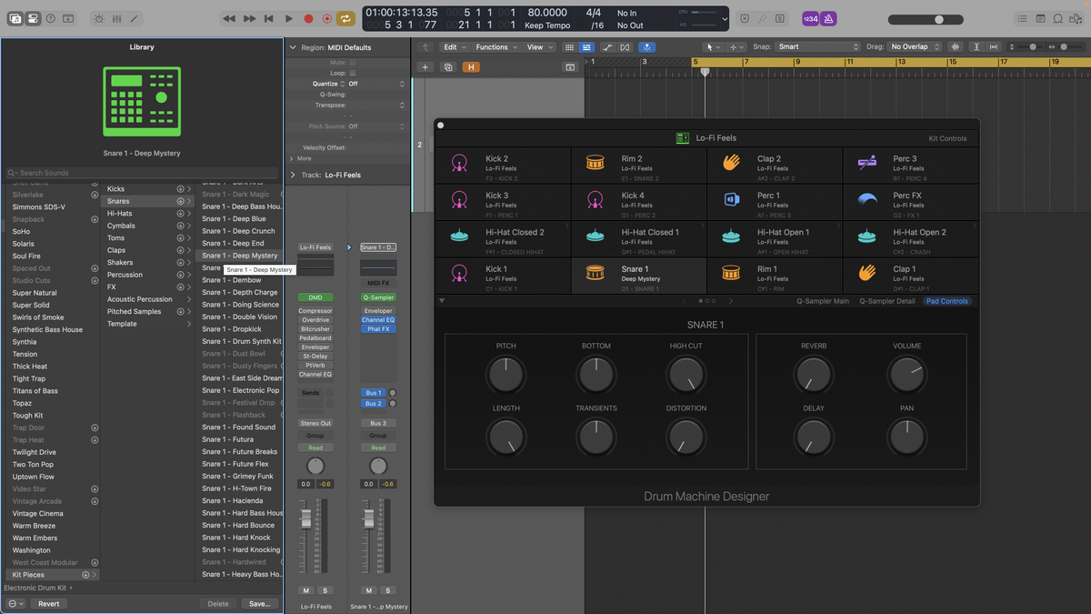“You can easily construct your own bespoke beat rather than relying on ...