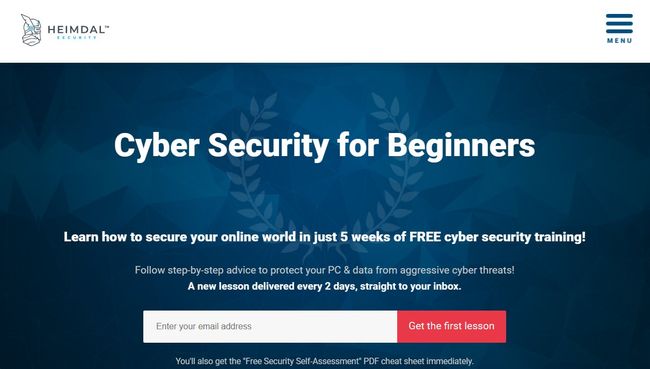 Best online cybersecurity course of 2025 | TechRadar