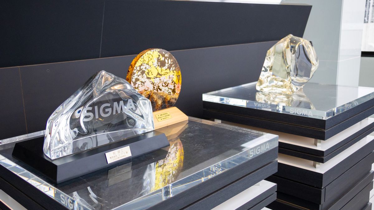 Sigma factory tour: We go behind the scenes to find out how some of the ...