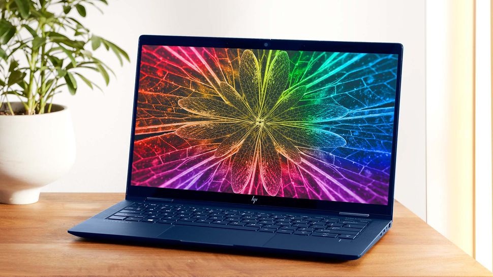 HP Elite Dragonfly Max has the killer feature the MacBook Air M1 is ...