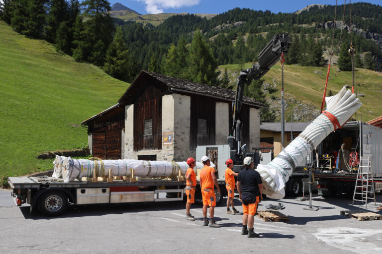Switzerland is now home to the world's tallest 3D-printed building ...