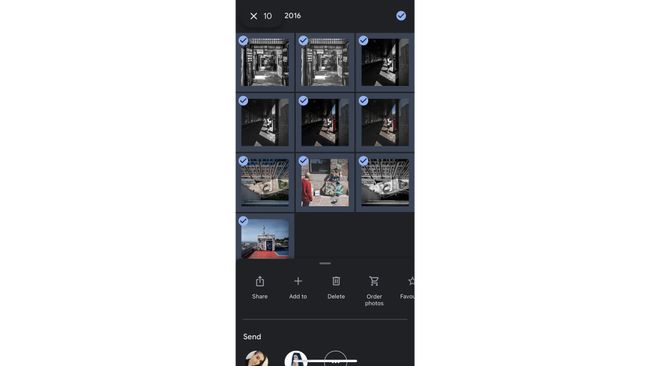 How to select all photos in Google Photos – download everything at once ...