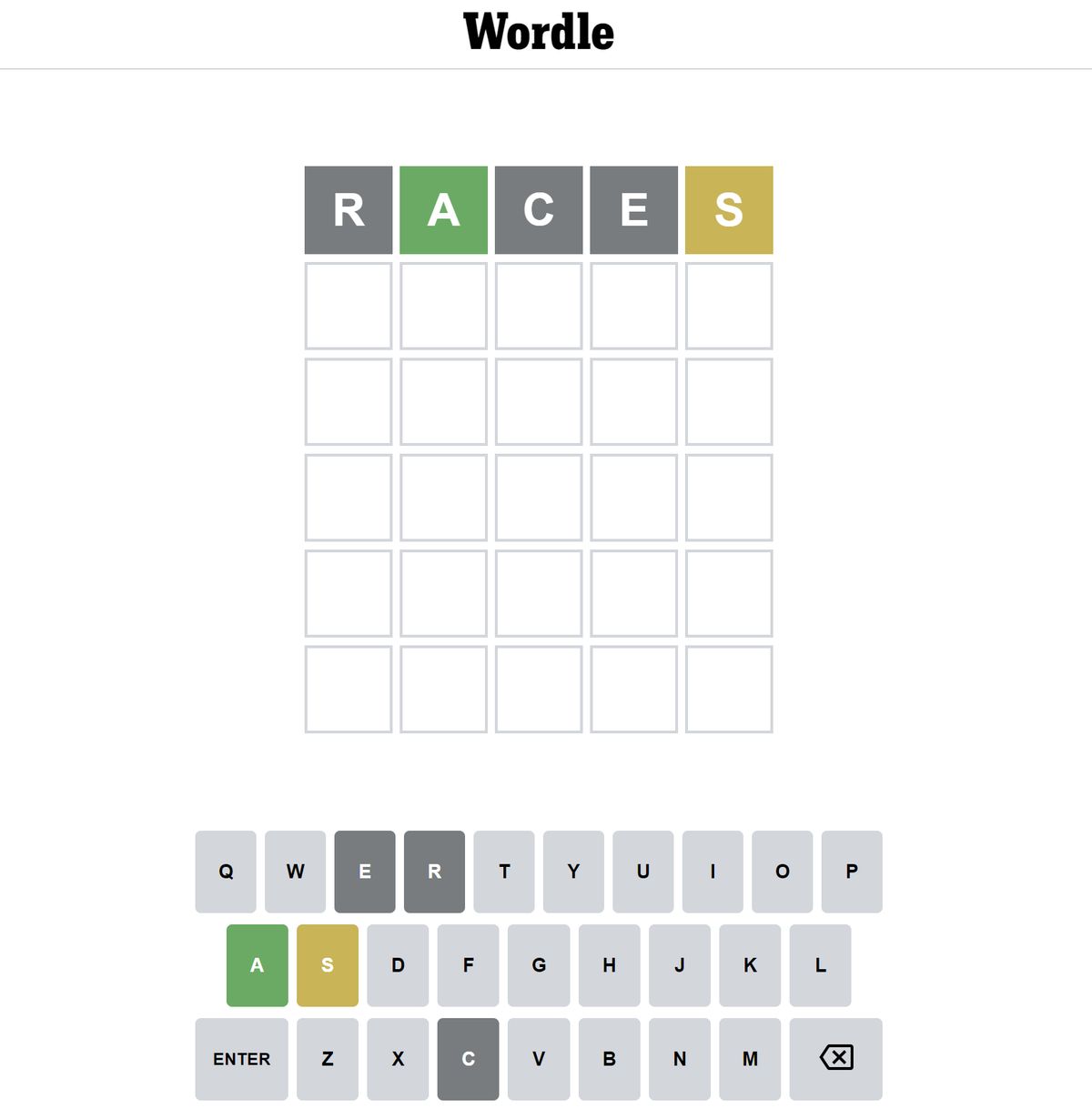 How I found today's Wordle answer #256 - spoilers and hints for an easy ...