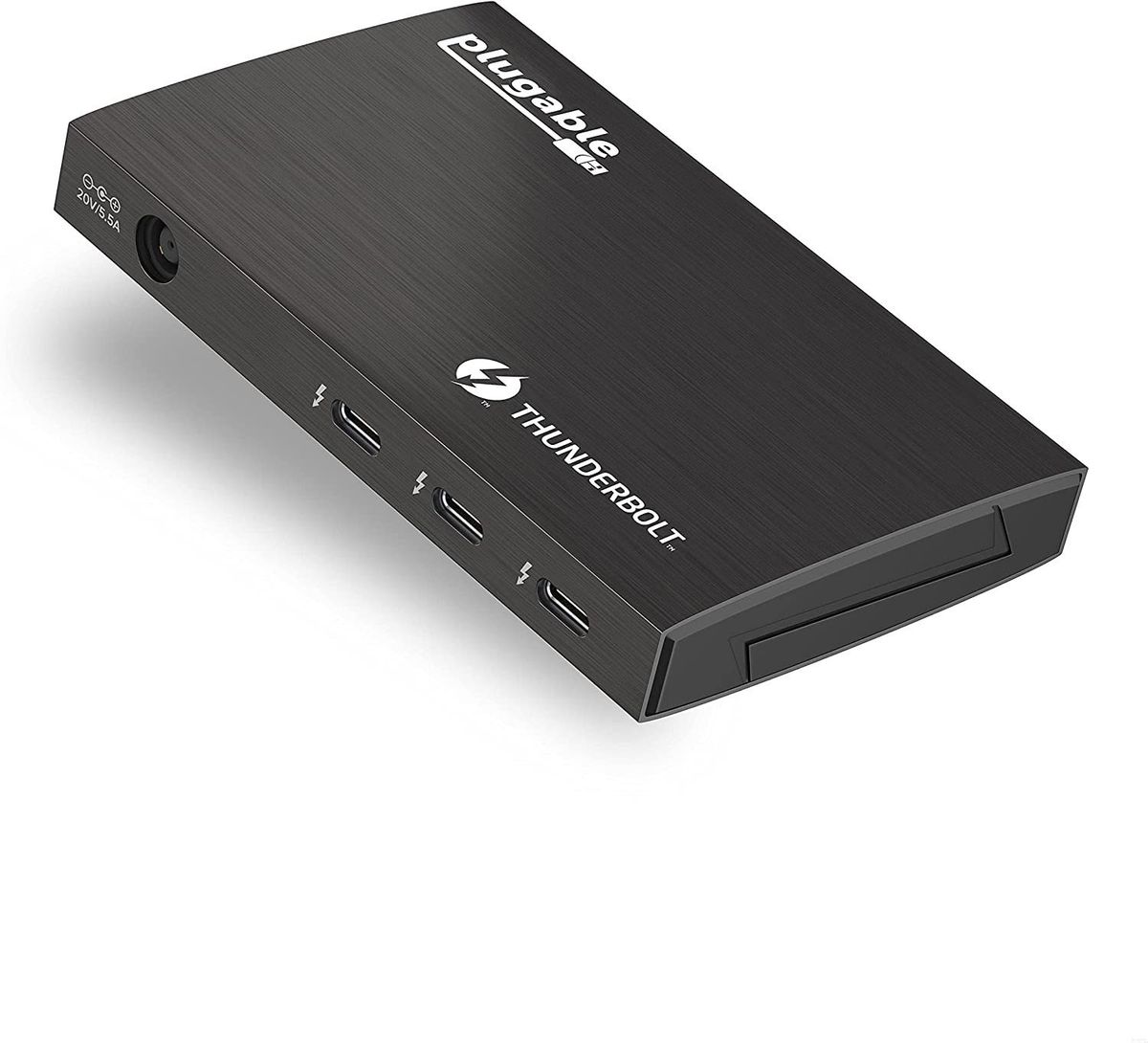 Plugable launches Thunderbolt 4 dock and cables to help convert your ...