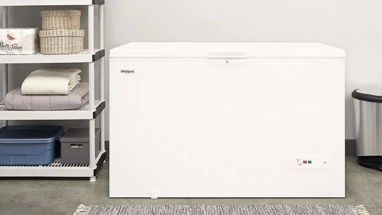 Best chest freezers 2024: recommended by appliance experts | Homes ...