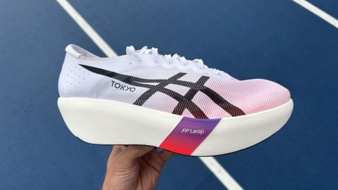 Asics just launched its lightest racing shoe yet — here’s what you need ...