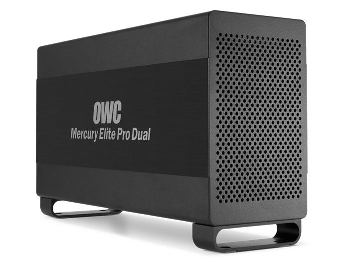 OWC 10TB External Thunderbolt Drive Costs Nearly $1,000 | Tom's Hardware