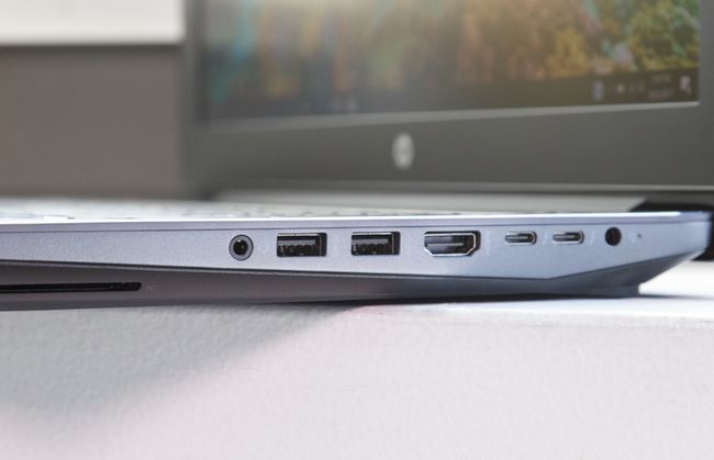 HP ZBook 15 G4 - Full Review and Benchmarks | Laptop Mag