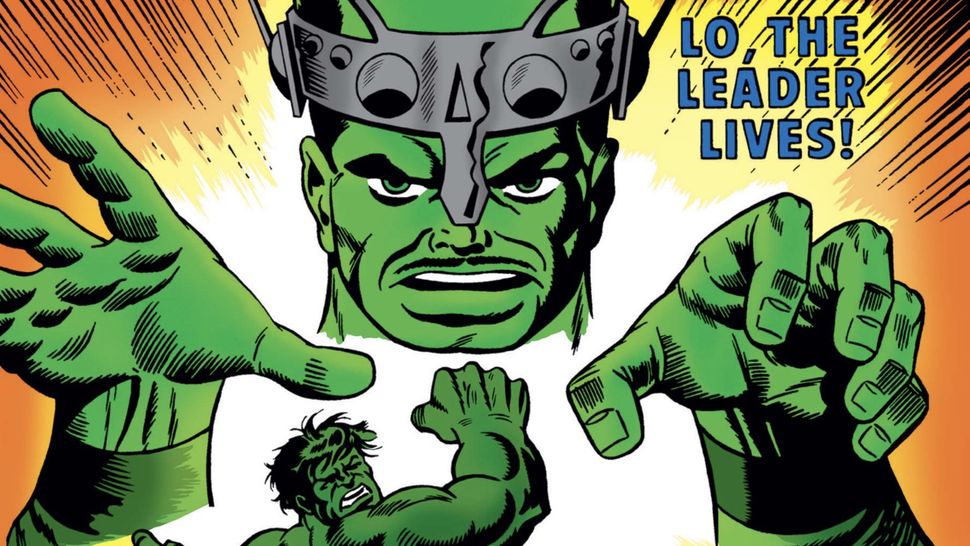 Captain America: Brave New World – The comic history of The Leader, the ...