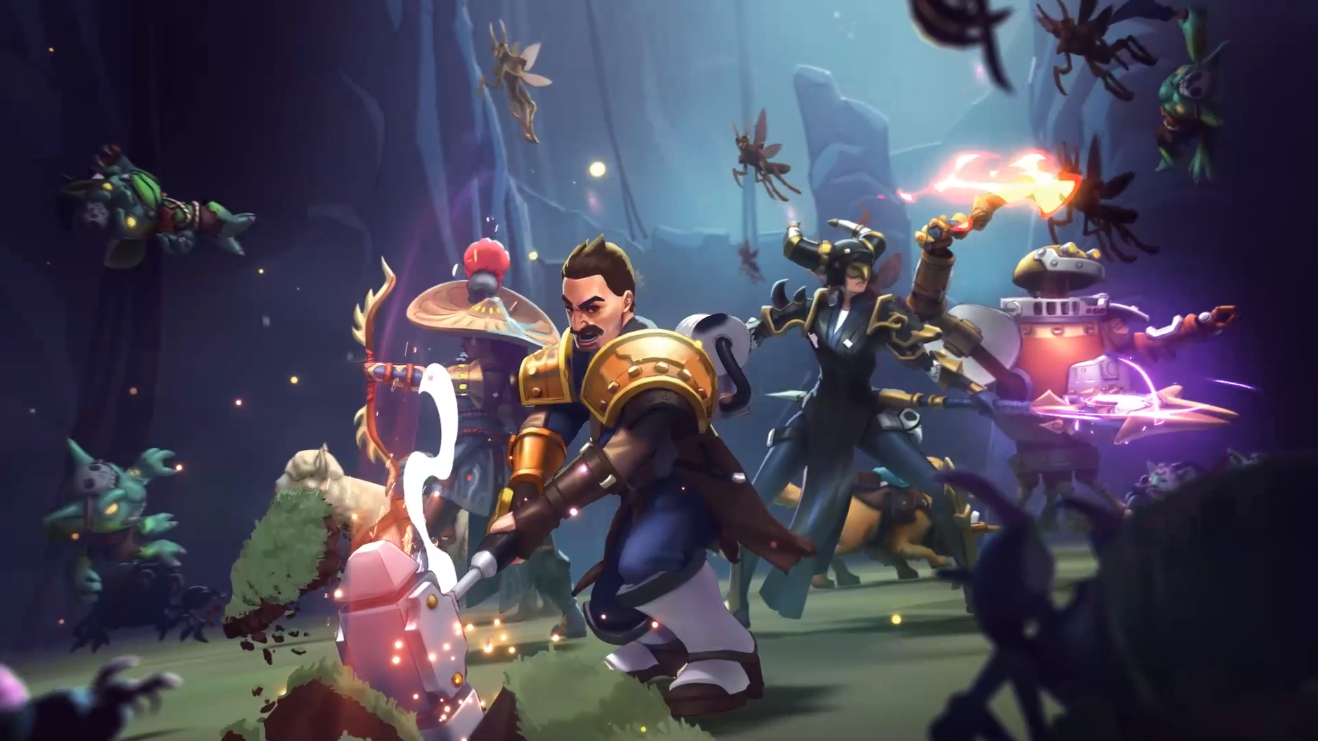Torchlight 3 is now available on Steam in early access | Laptop Mag
