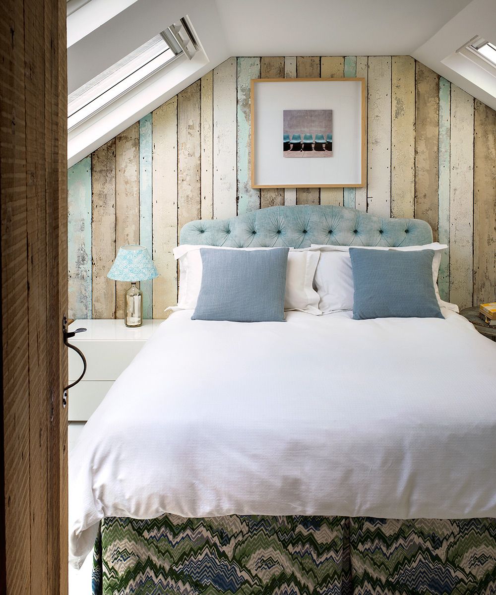 A renovated London home with color and style