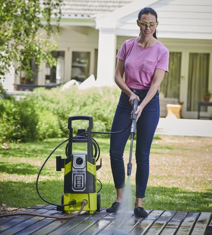 Ryobi RPW120B High Pressure Cleaner review: a compact budget-friendly ...