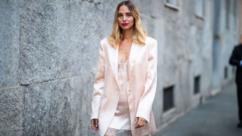 Pajama Styling Guide - Tips for Wearing Pajamas to Work or Dates ...