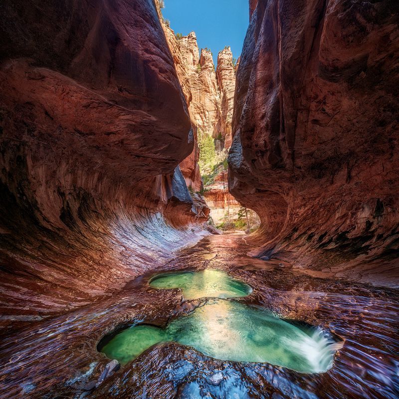 The 24 Most Beautiful National Parks In the United States | Marie Claire