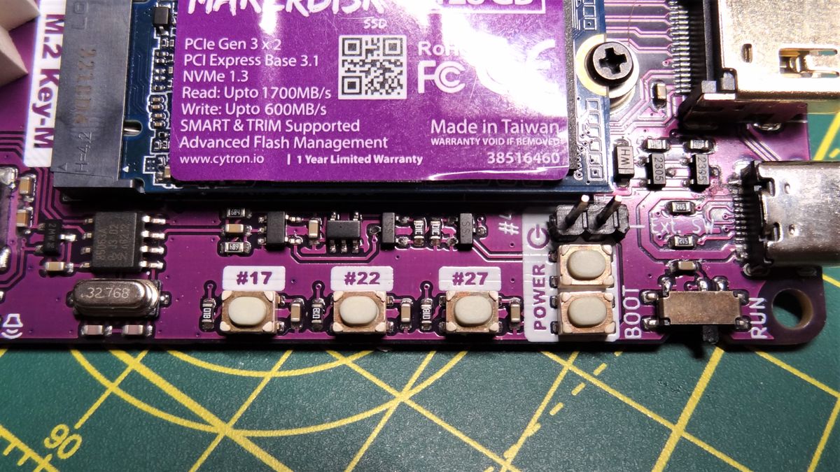 Cytron CM4 Maker Board Review: Versatility in PCB Form | Tom's Hardware