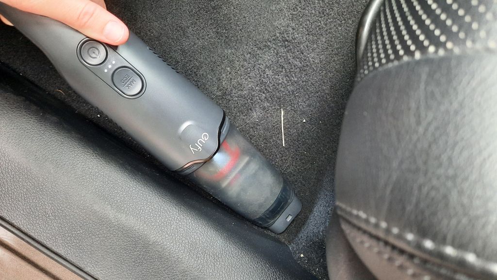 Eufy Clean HomeVac H20 review | TechRadar