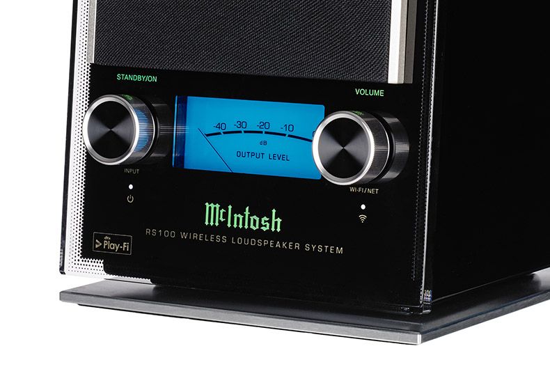 McIntosh RS100 review | What Hi-Fi?