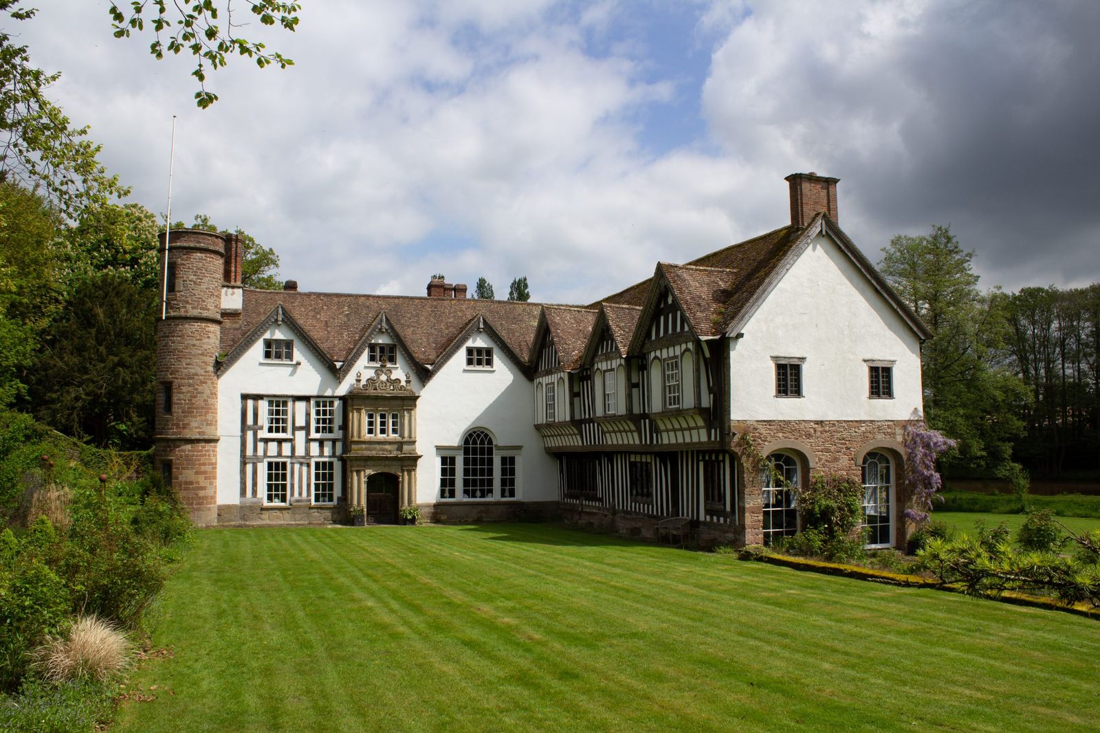 A glorious Grade-I listed country house for sale that Nelson and his ...