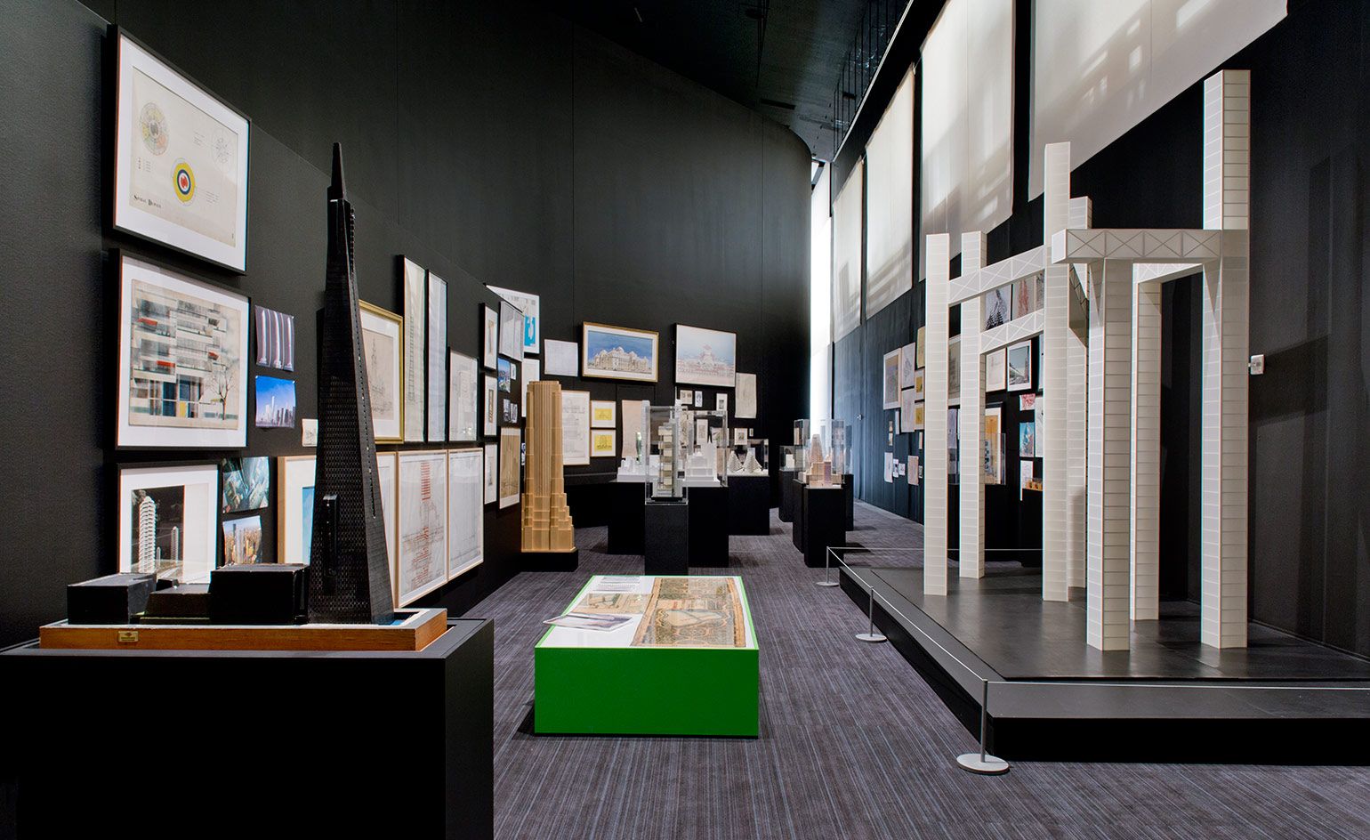 Delving into the fantastical world of Never Built New York | Wallpaper*