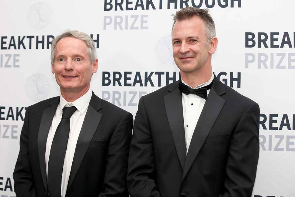 Mathematicians Awarded $3 Million for Cracking Century-Old Problem ...