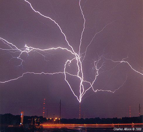 Electric Earth: Stunning Images of Lightning: Page 2 | Live Science