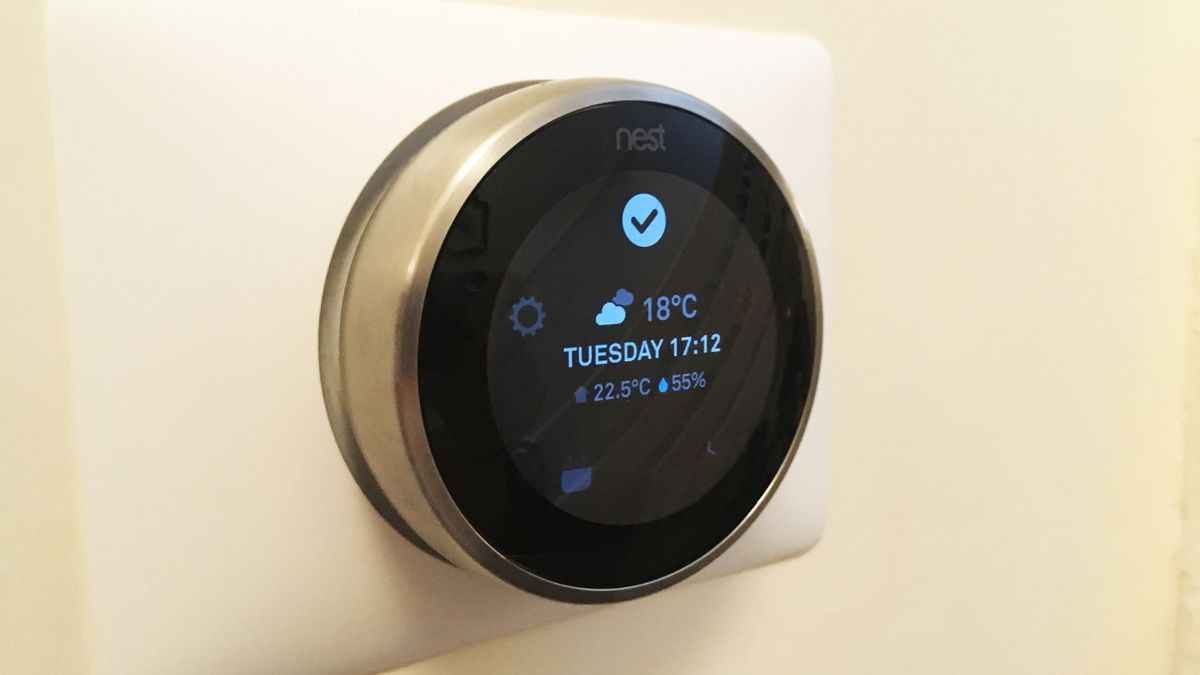 Nest Learning Thermostat review | TechRadar
