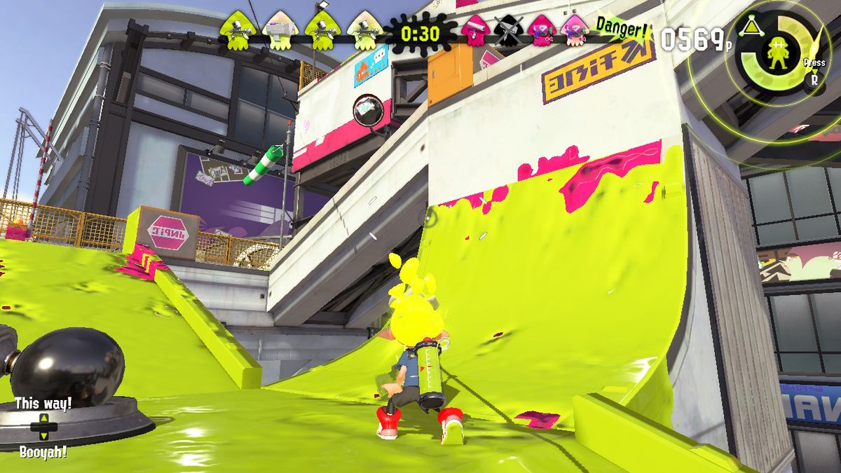 Splatoon 2 tips and tricks | TechRadar