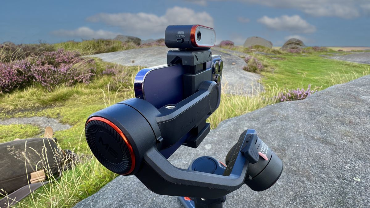 Hohem iSteady M6 Gimbal review | Digital Camera World
