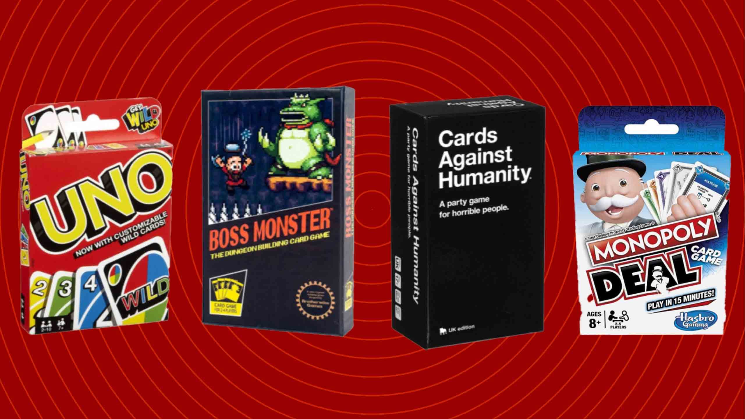 The best card games that adults and kids can play | Shortlist