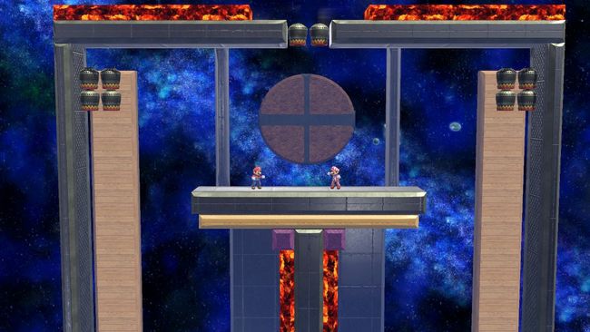 Check out the best Smash Bros Ultimate custom stages you can play right ...