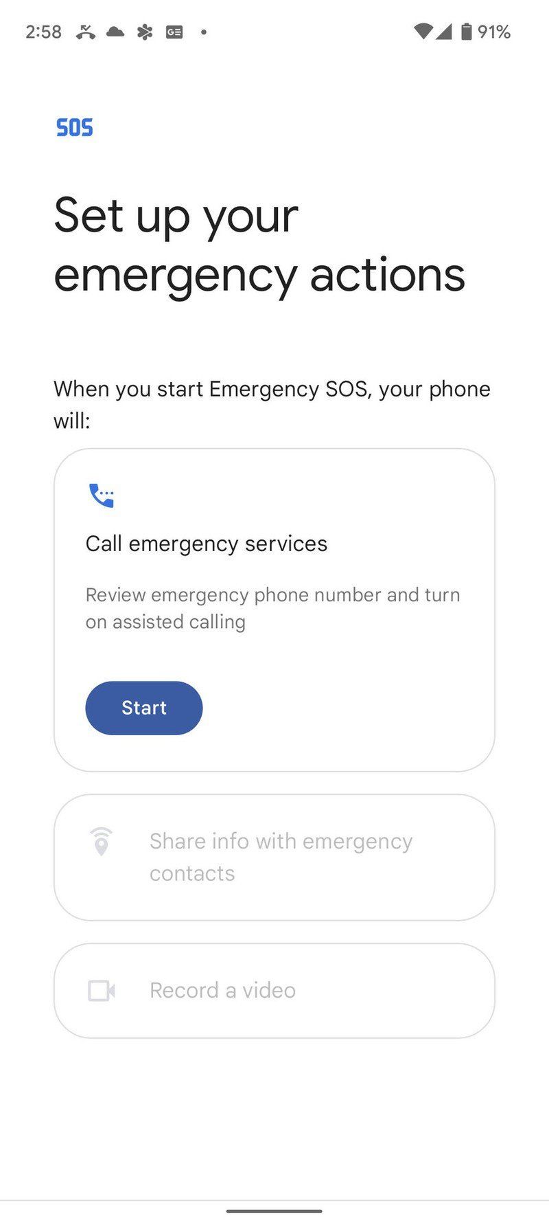 How to use the Personal Safety app to stay safe and alert emergency ...