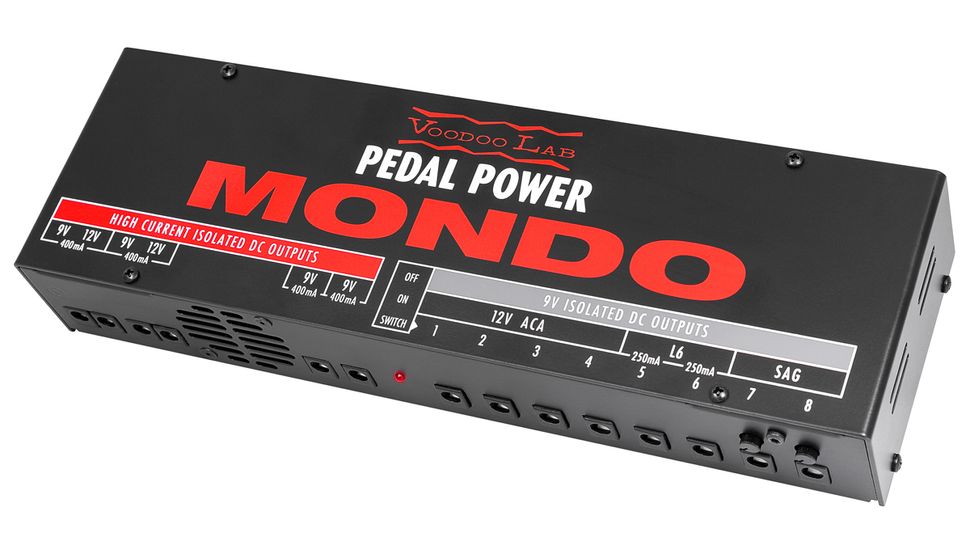 Best pedalboard power supplies 2025: take control of your 'board ...